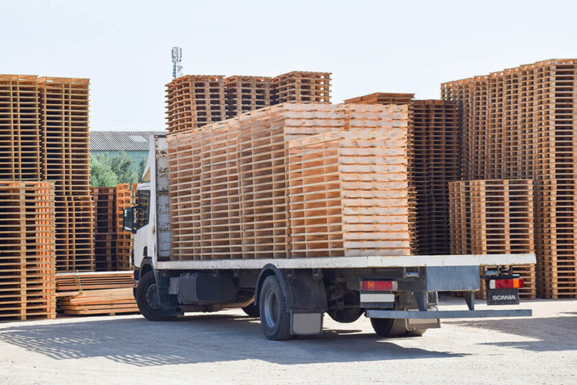 Pallet Company | Trusted Pallet Companies in Canada
